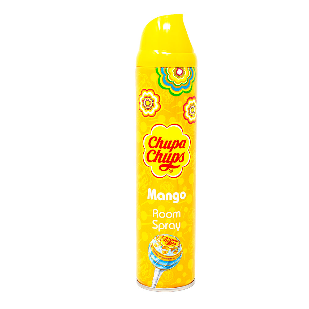 Chupa Chups - Mango Room Spray 300mL | Candy Funhouse – Candy Funhouse US