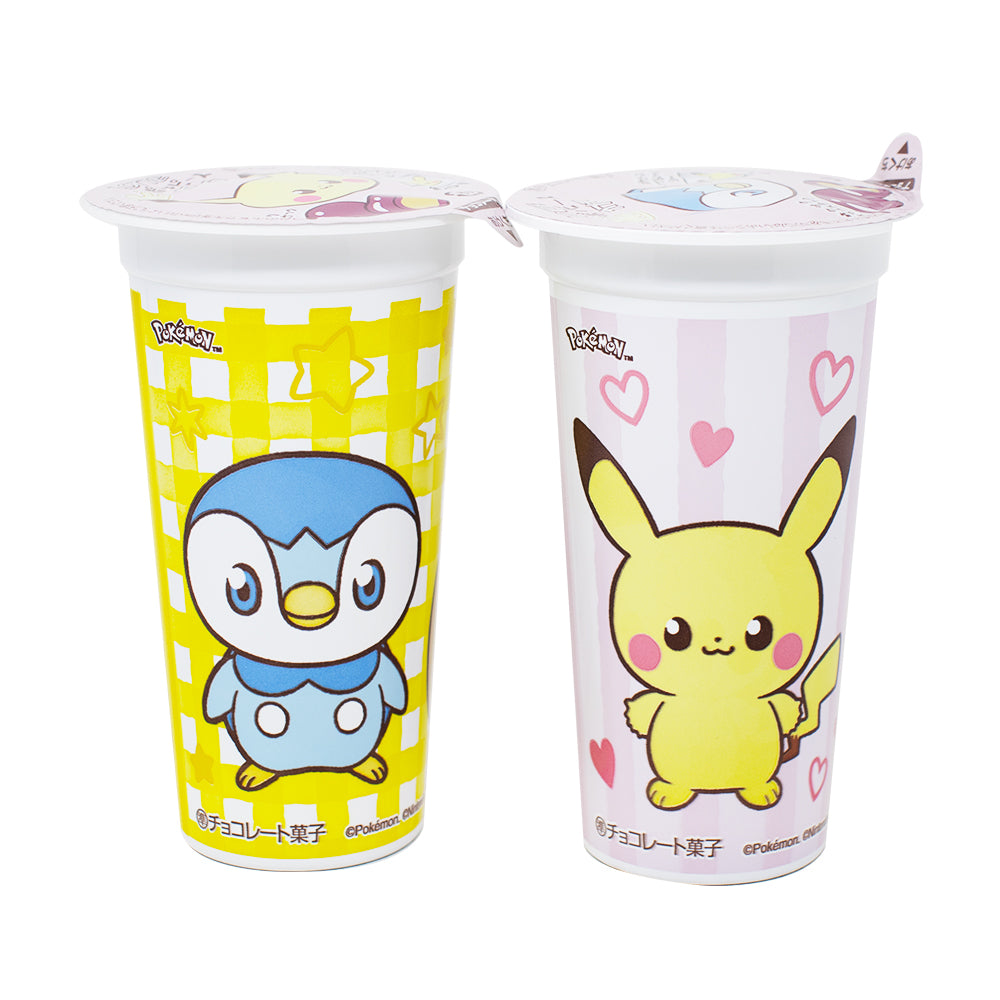 Lotte Pokemon Chocolate Balls (Japan) | Candy Funhouse US