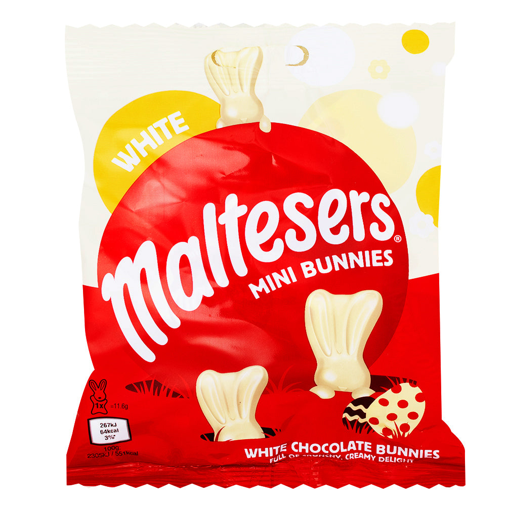 Maltesers Mini Bunnies (UK) - 58g | Candy Funhouse – Candy Funhouse US