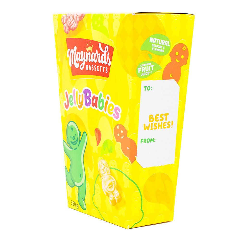 Maynards Bassetts Jelly Babies - 350g | Candy Funhouse US