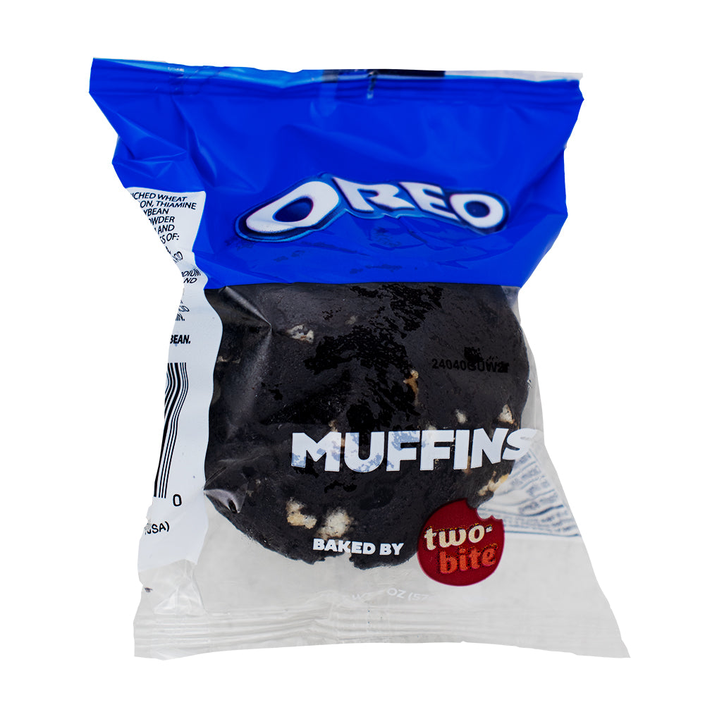 Oreo Two-Bite Muffins - 57g | Candy Funhouse – Candy Funhouse US