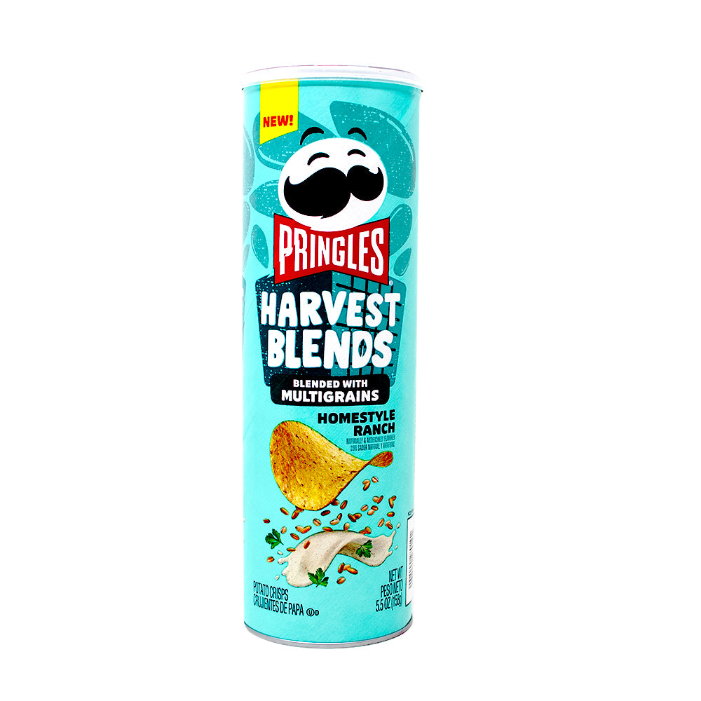 Pringles Harvest Blends Homestyle Ranch | Candy Funhouse – Candy ...