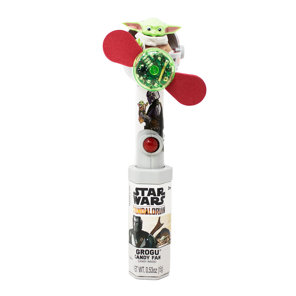 CandyRific Star Wars Candy Fan - .53oz | Candy Funhouse – Candy Funhouse US