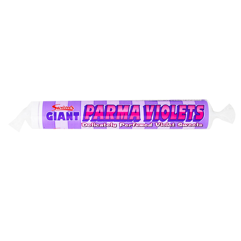 Swizzels Giant Parma Violets (UK) 40g | Candy Funhouse – Candy Funhouse US