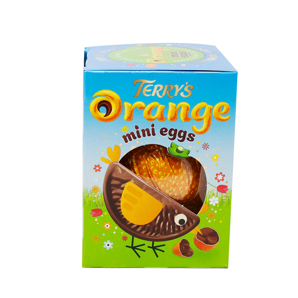 Terry's Chocolate Orange Mini Eggs 152g | Candy Funhouse – Candy ...