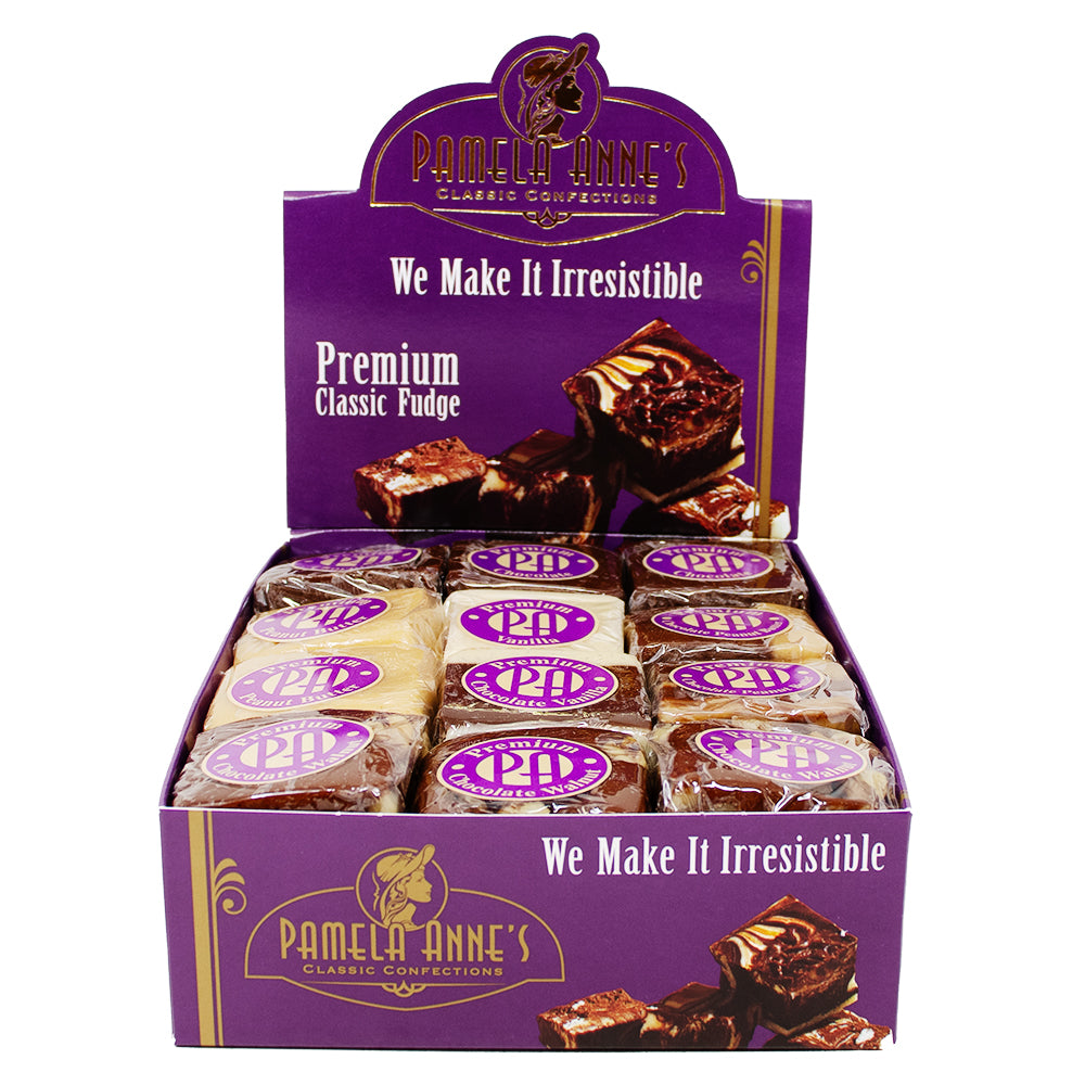 Pamela Anne's Fudge - 2oz | Candy Funhouse – Candy Funhouse US