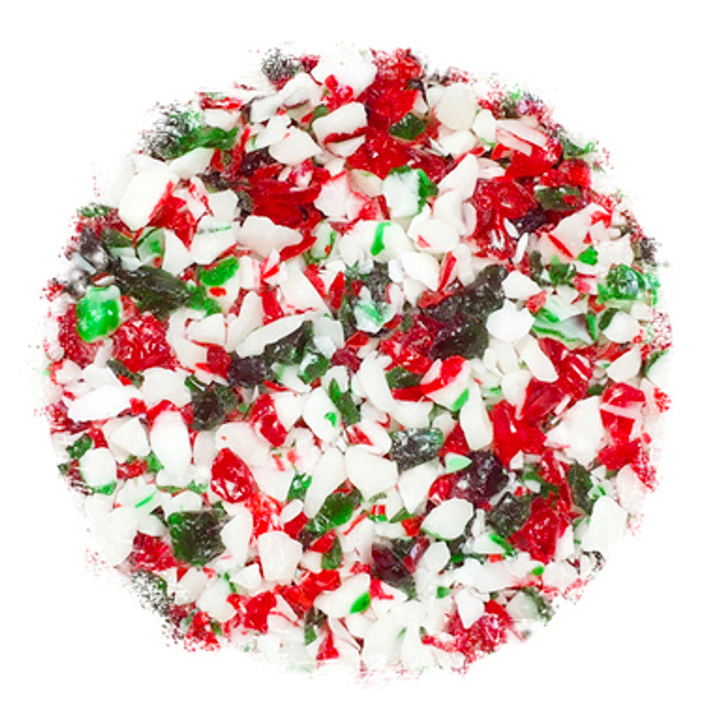 Crushed Candy Canes - 5kg | Candy Funhouse – Candy Funhouse US