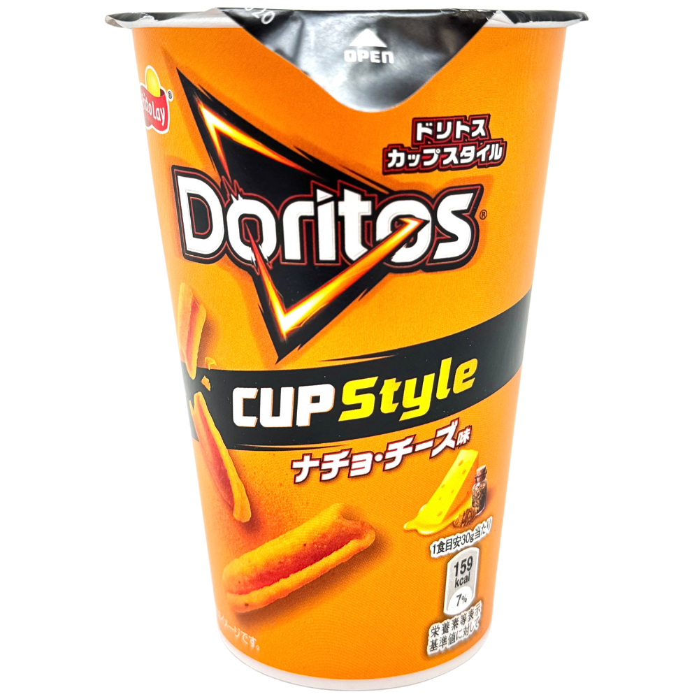 Doritos Cup Style Smoked Cheese Chips (Japan) | Candy Funhouse US