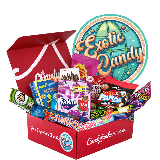 Candy Funbox | A Candy Box full of fun! | Candy Funhouse US