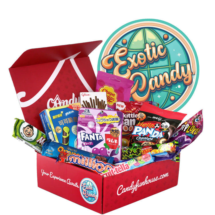 Candy Funbox | A Candy Box full of fun! | Candy Funhouse US