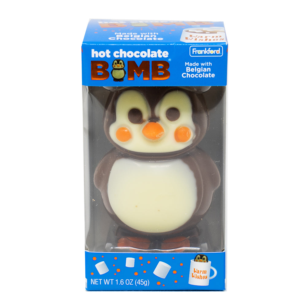 Hot Chocolate Bombs Assorted Character - 1.6oz | Candy Funhouse – Candy ...