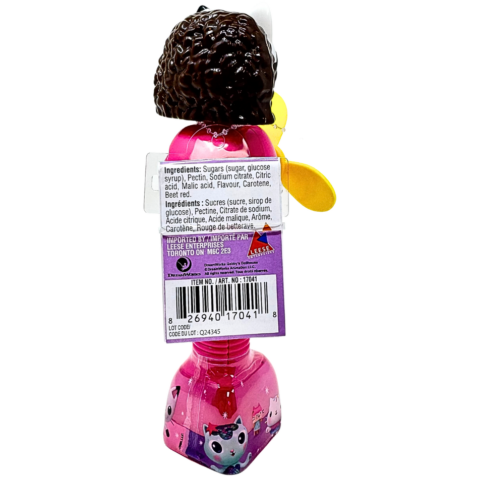 Gabby's Dollhouse Funky Fan with Candies - 5g | Candy Funhouse US