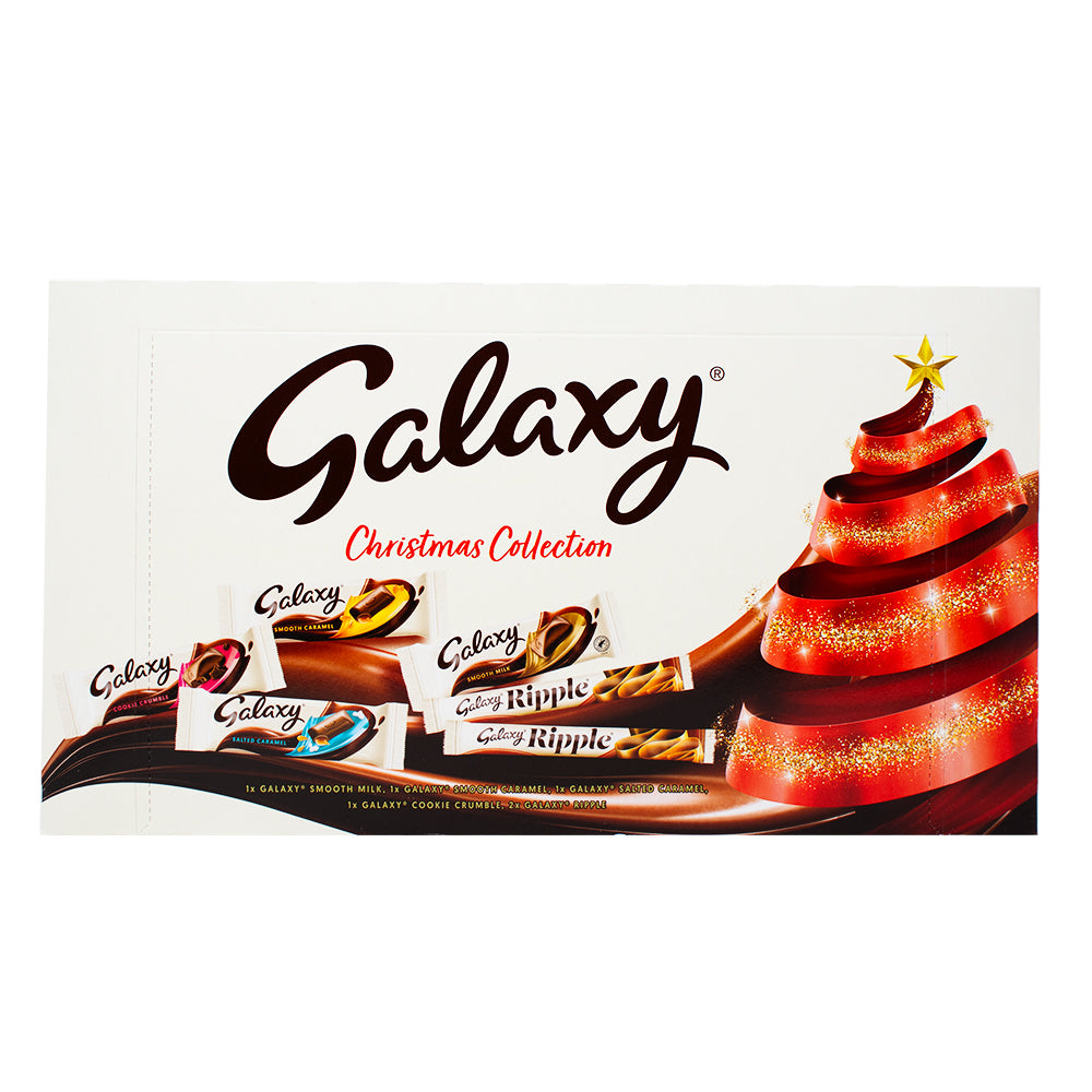 Galaxy Collection Large Selection Box - 244g – Candy Funhouse US