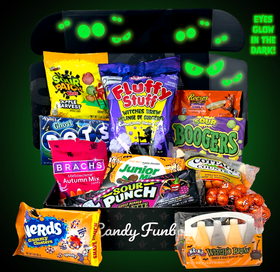 Candy Funbox | A Candy Box full of fun! | Candy Funhouse US