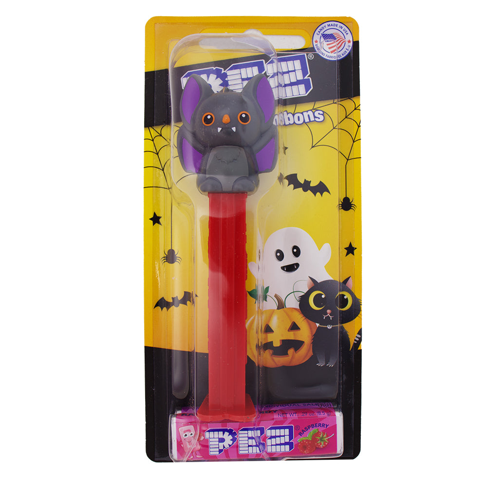 Pez Halloween Bat | Candy Funhouse US