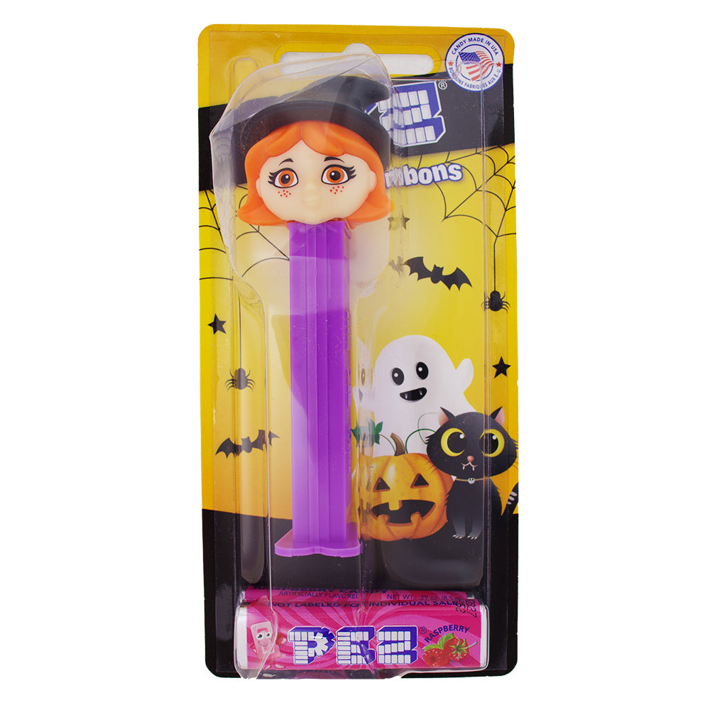 Pez Halloween Witch | Candy Funhouse US