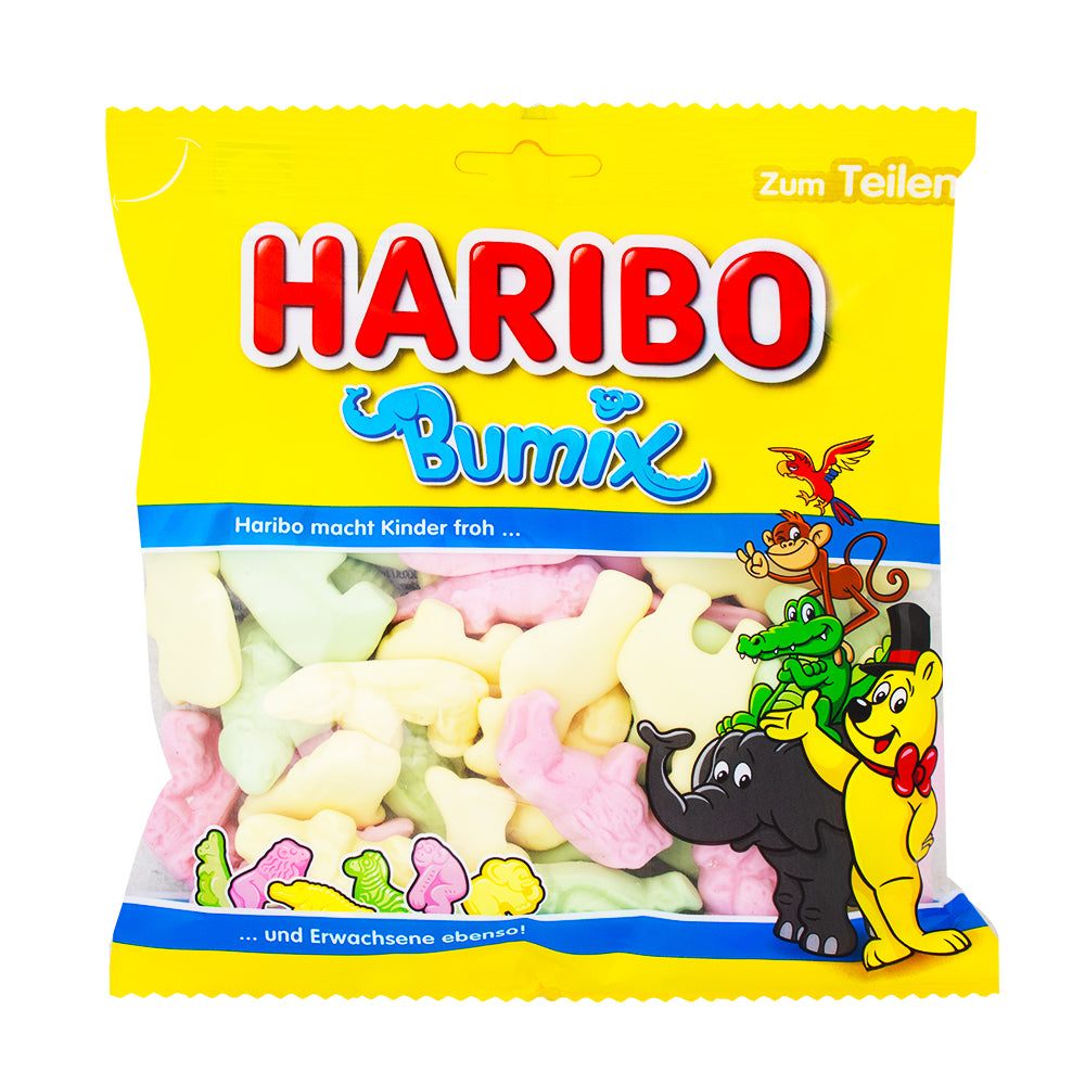 Haribo Bumix - 175g | Candy Funhouse – Candy Funhouse US