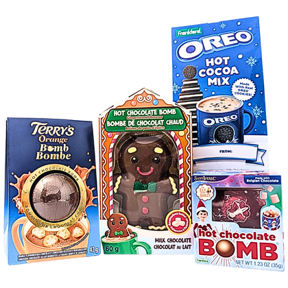 Hot Chocolate Bundle – Candy Funhouse US