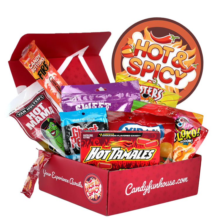 Candy Funbox | A Candy Box full of fun! | Candy Funhouse US