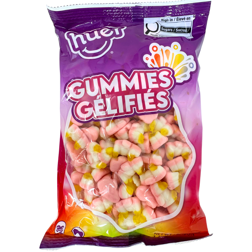 Huer Antarctic Penguins - 1kg | Candy Funhouse US