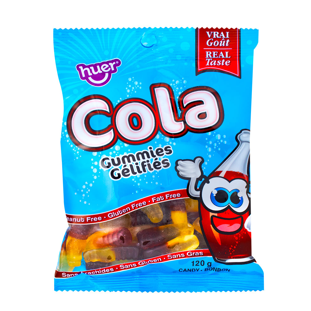 Huer Cola - 120g | Candy Funhouse – Candy Funhouse US