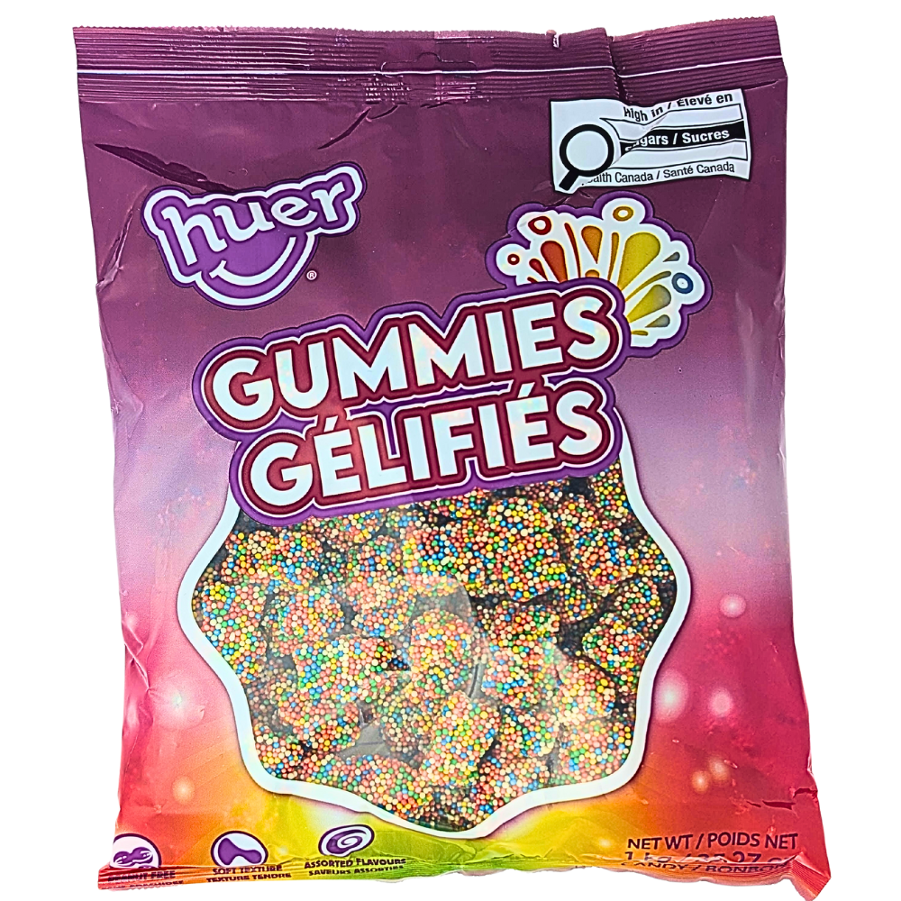 Huer Sprinkle Bears - 1kg | Candy Funhouse US