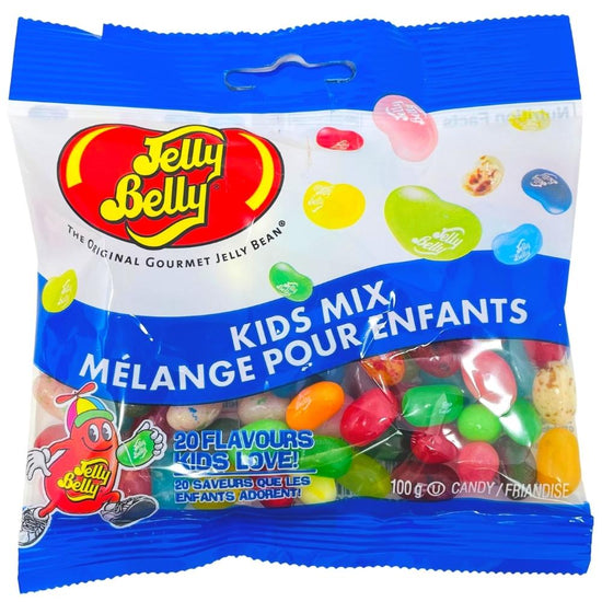 Jelly Belly Kids Mix - 100g | Candy Funhouse – Candy Funhouse US