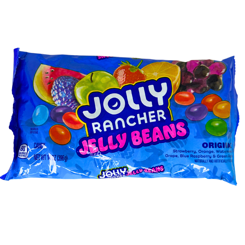 Original Jolly Rancher Logo