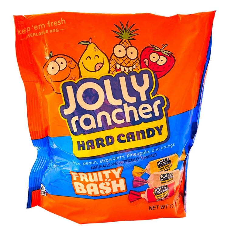 Jolly Rancher Fruity Bash - 13oz | Candy Funhouse – Candy Funhouse US