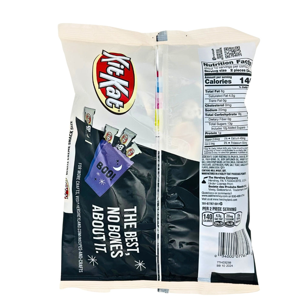 Kit Kat Breaking Bones White Creme | Candy Funhouse US