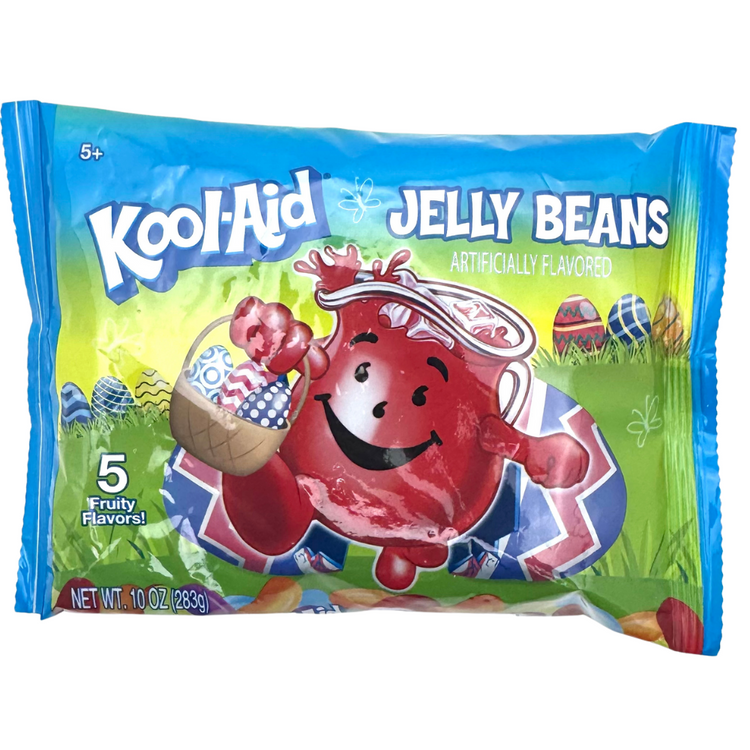Kool-Aid Jelly Beans - 10oz | Candy Funhouse US