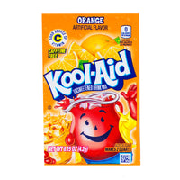 Kool-Aid Orange Drink Mix Packet | Candy Funhouse US