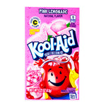 Kool-Aid Pink Lemonade Drink Mix Packet | Candy Funhouse – Candy ...