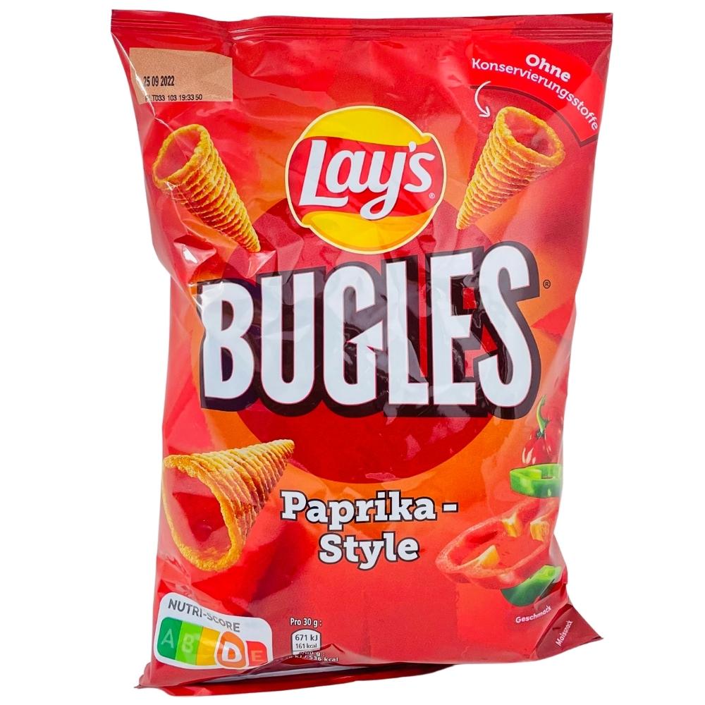 Lay's Bugles Paprika Style - 95g | Candy Funhouse – Candy Funhouse US