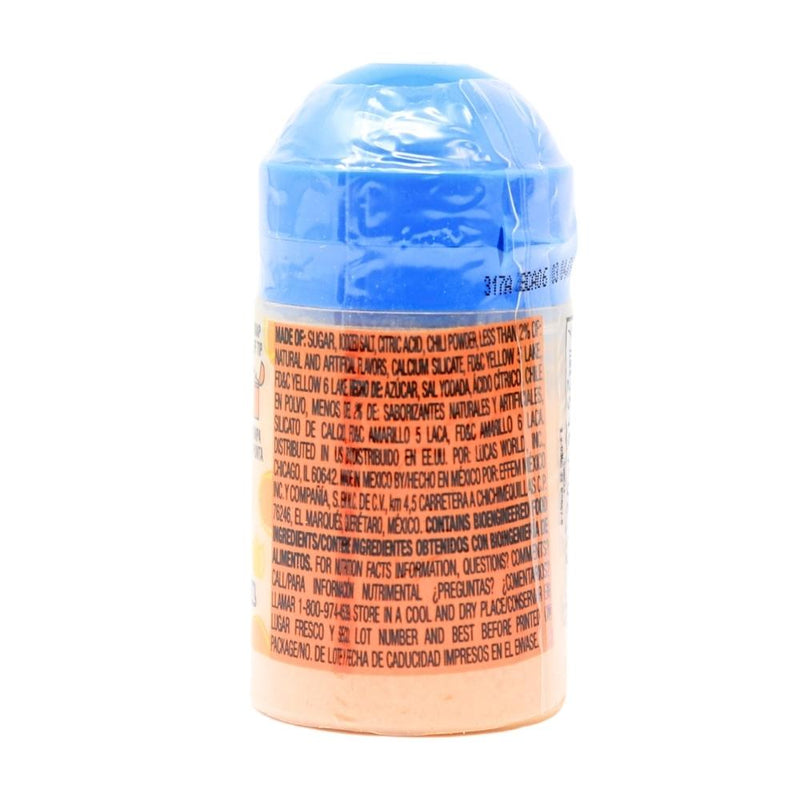 Lucas Polvos Mango Powder Candy - 10ct | Candy Funhouse