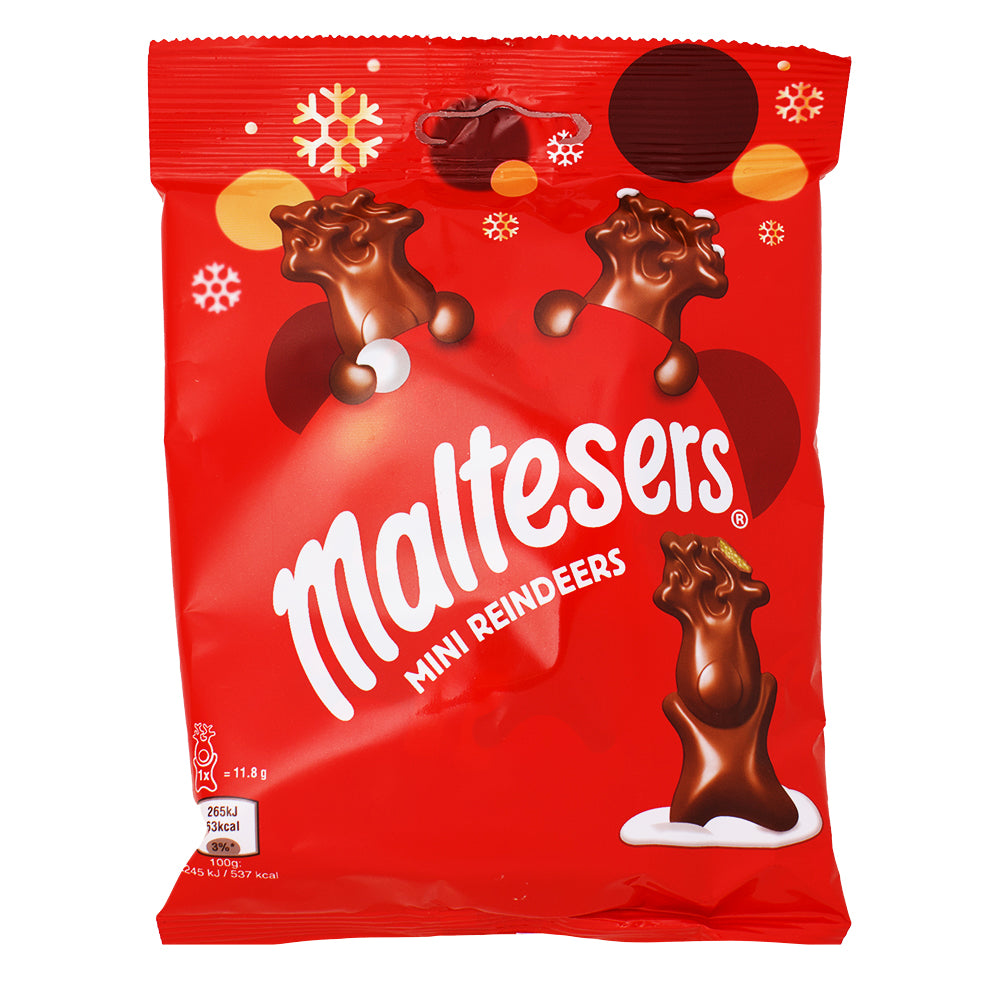 Maltesers Mini Reindeer - 59g (UK) | Candy Funhouse – Candy Funhouse US