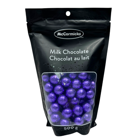 McCormicks Purple Chocolate Balls - 500g - 1 bag | iwholesale Candy ...