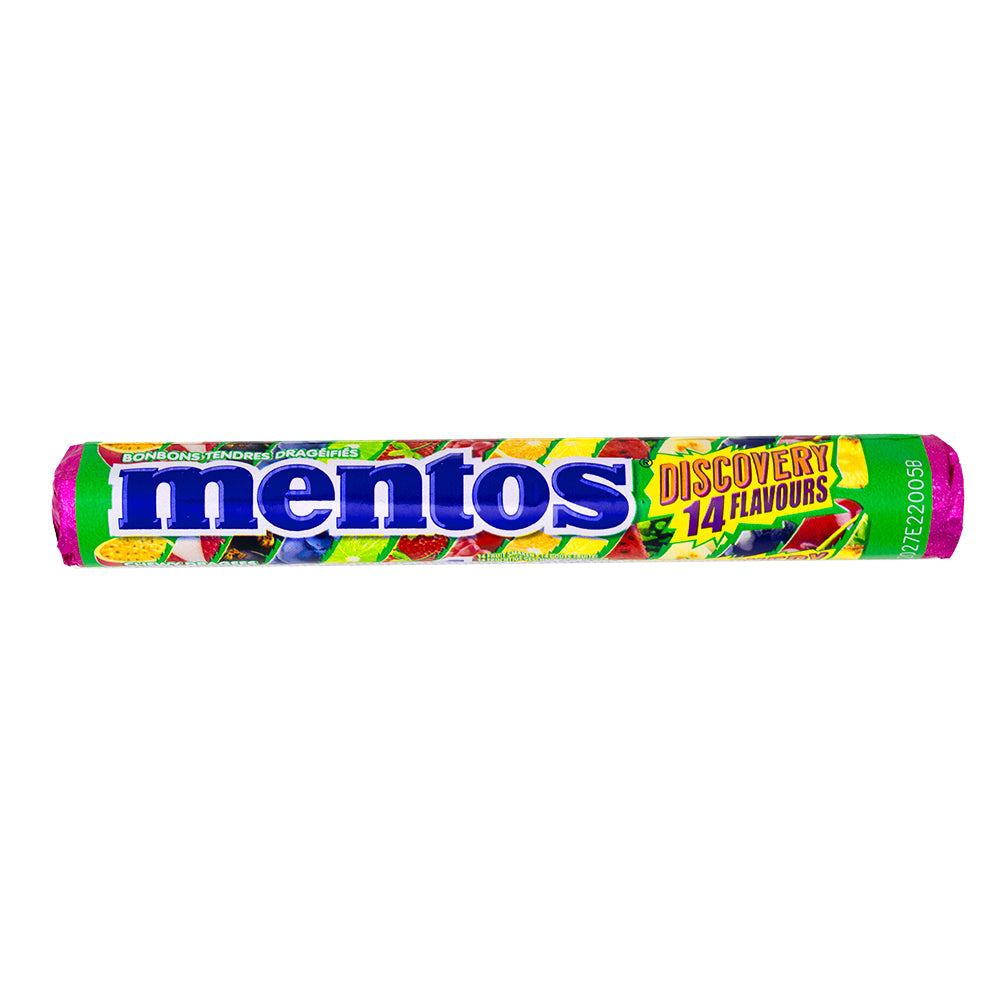 Mentos Discovery Mix - 37.5g | Candy Funhouse – Candy Funhouse US