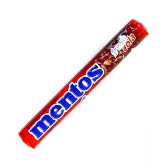 Mentos Fresh Cola | Candy Funhouse – Candy Funhouse US