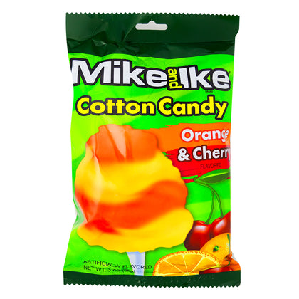 Mike and Ike Cotton Candy - 3oz | Candy Funhouse US