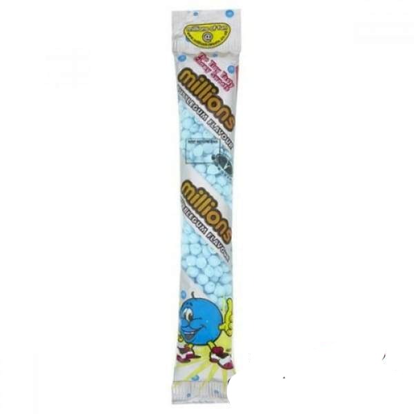 Millions Bubblegum Flavour Tubes - 60g | Candy Funhouse – Candy Funhouse US