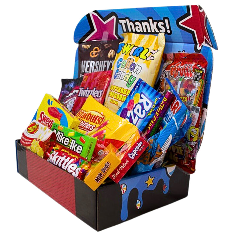 Movie Candy Boxes