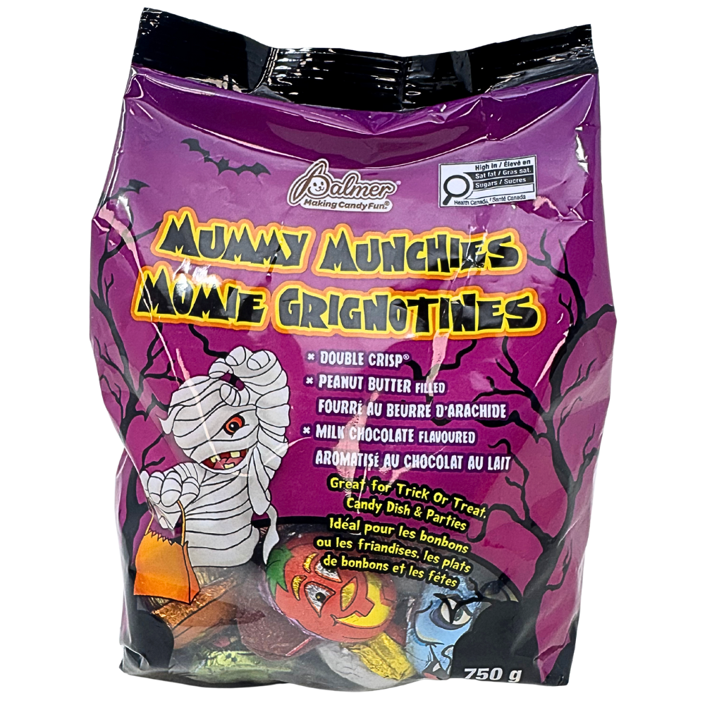 Mummy Munchies - 750g | Candy Funhouse US