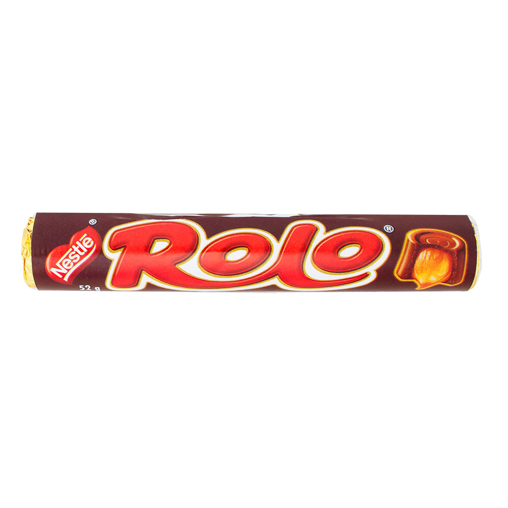 Rolo - 52g | Rolo Chocolate by Nestle Canada – Candy Funhouse US