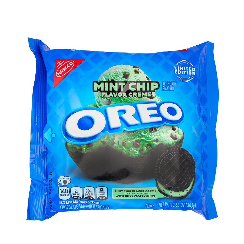 Oreo Mint Chip 303g | Candy Funhouse – Candy Funhouse US
