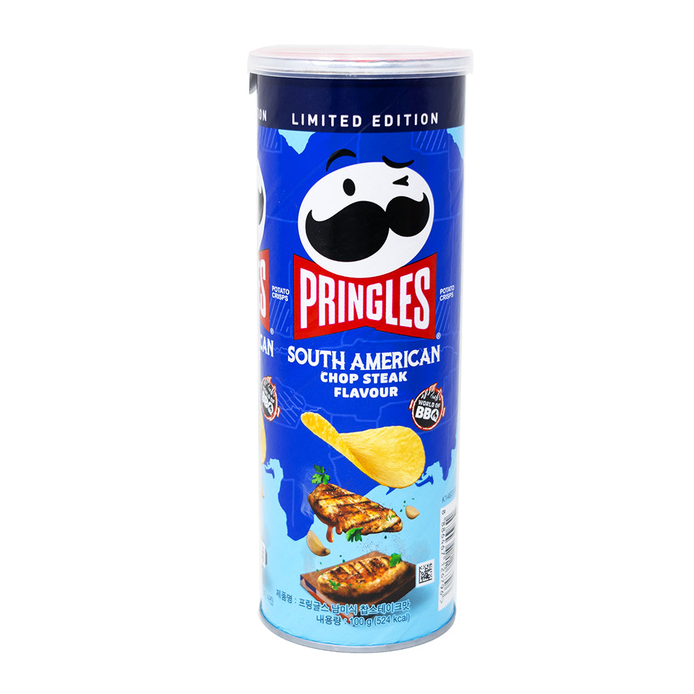 Pringles South American Chop Steak (Korea) - 100g | Candy Funhouse ...