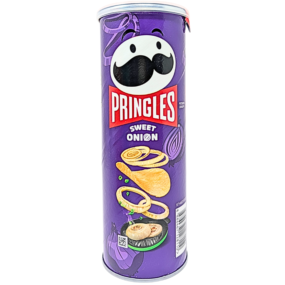 Pringles Sweet Onion (Korea) - 100g | Candy Funhouse US