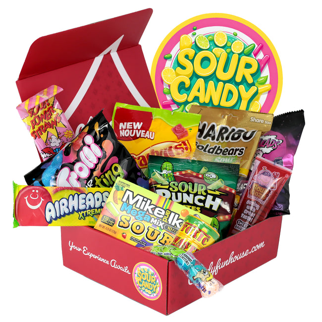 Candy Funbox | A Candy Box full of fun! | Candy Funhouse US