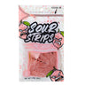 Sour Strips Pink Lemonade - 96g | Candy Funhouse US