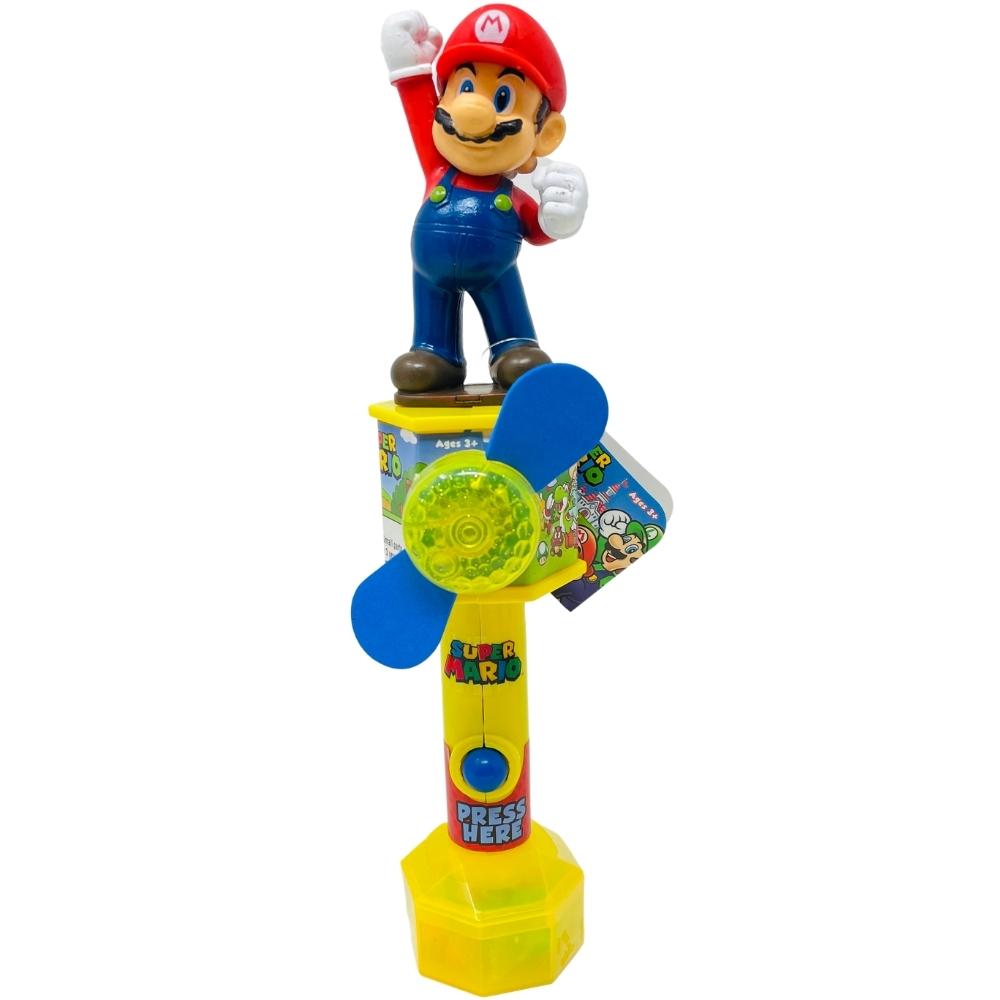 Super Mario Fan with Candy | Candy Funhouse US